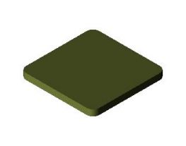 Basque Green SW6426 Paint by Sherwin-Williams - modlar.com