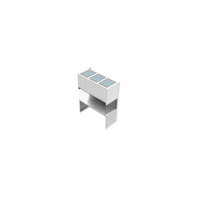 Vertical Flow Clean Benches - CAP412 Mode WO - modlar.com
