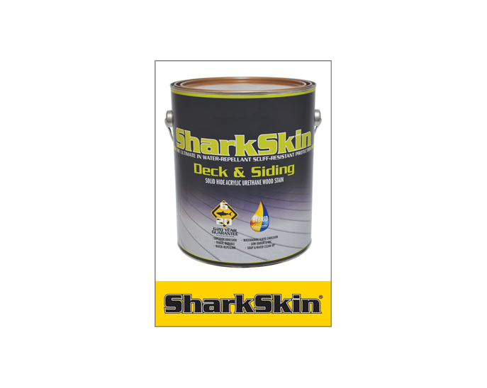 SharkSkin™ Deck & Siding Stain - modlar.com