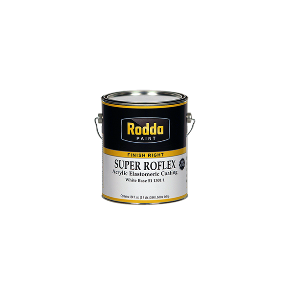 Roflex Elastomeric Coating - modlar.com
