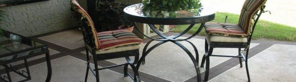 Spray Concrete Overlay - SureSpray - modlar.com