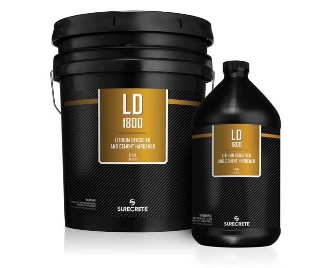 Industrial Strength Concrete Lithium Densifier - modlar.com