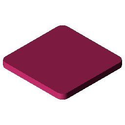Cerise SW6580 Paint by Sherwin-Williams - modlar.com