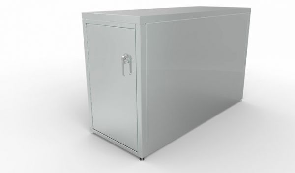 BV-1 Single Bike Vault - modlar.com
