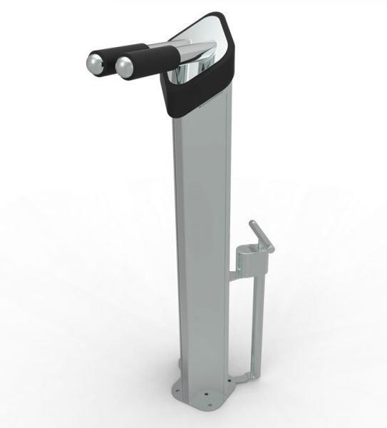 Deluxe Public Work Stand - modlar.com