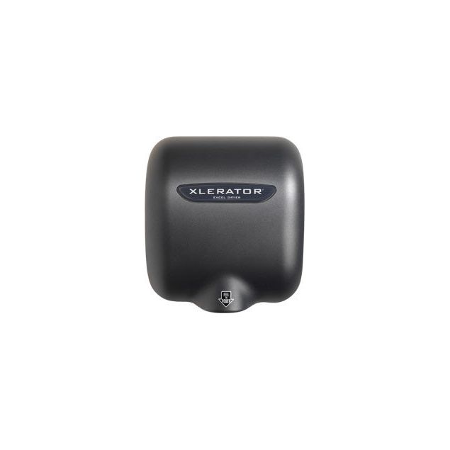 XLERATOR® Textured Graphite Hand Dryer - modlar.com