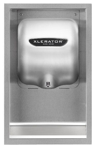 XLERATOR® ADA Compliant Recess Kit - modlar.com