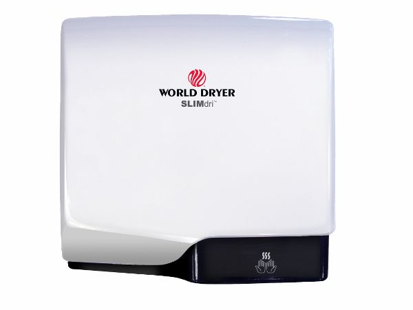 World Dryer SLIMdri™ Hand Dryer - modlar.com