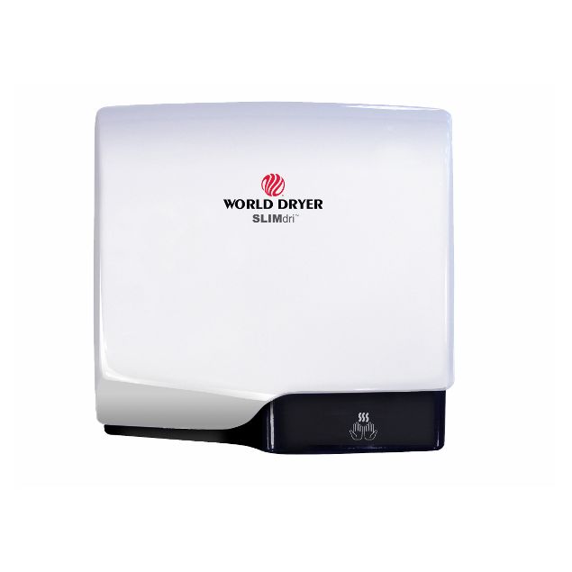 World Dryer SLIMdri™ Hand Dryer - modlar.com