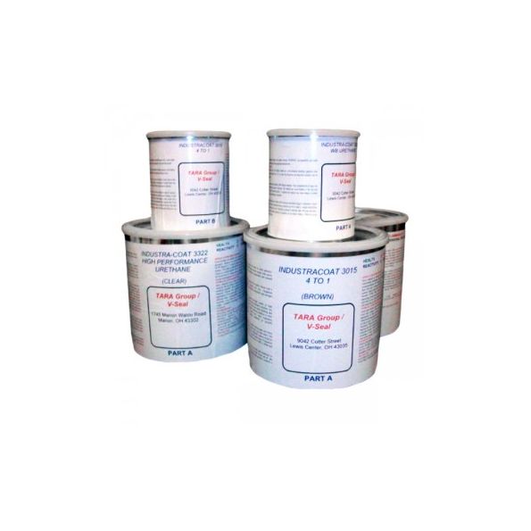 Industra-Coat Epoxy & Urethane Kits - modlar.com