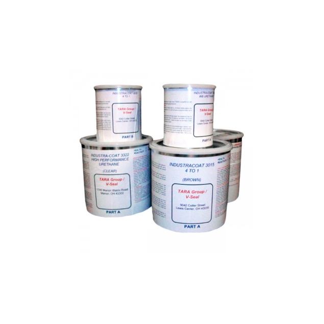 Industra-Coat Epoxy & Urethane Kits - modlar.com