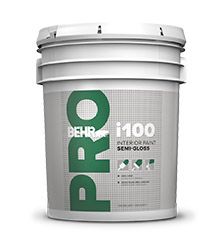 BEHR PRO™ i100 Interior Semi-Gloss No. 170 - modlar.com