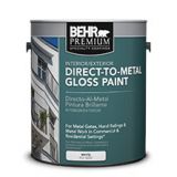 BEHR PREMIUM® Direct to Metal Gloss Paint No. 8200 - modlar.com