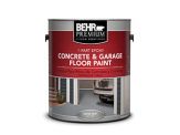BEHR PREMIUM® 1-Part Epoxy Concrete & Garage Floor Paint No. 900 ...