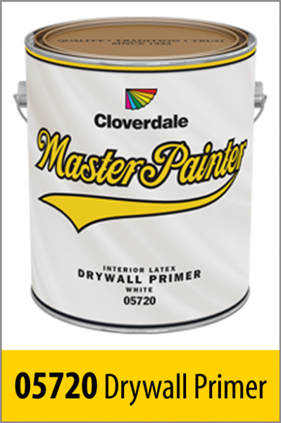 Master Painter Latex Drywall Primer - modlar.com