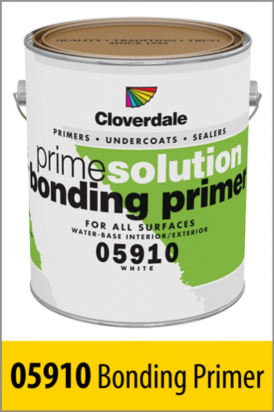 Interior/Exterior Waterborne Acrylic Bonding Primer - modlar.com
