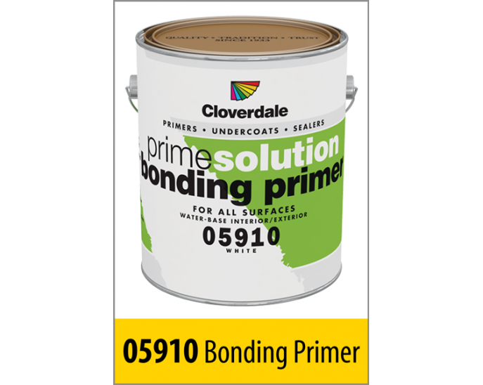 Interior/Exterior Waterborne Acrylic Bonding Primer - modlar.com