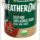 WeatherOne® Stains - modlar.com