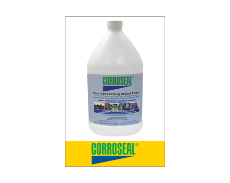 Corroseal Rust Converter - modlar.com