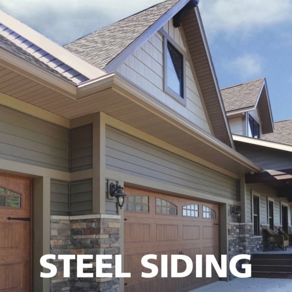 07 46 19 Steel Siding Products - Modlar