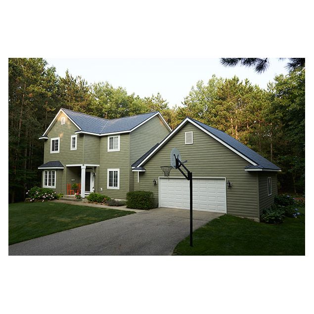 Single 6" Dutch Lap Steel Siding - modlar.com