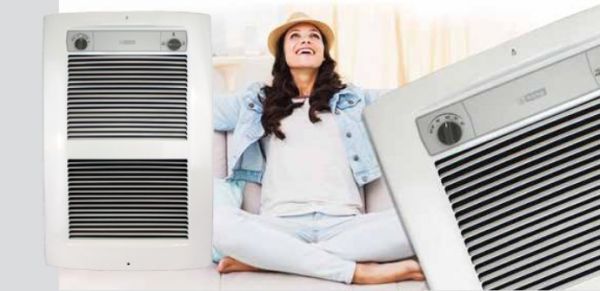 Large Wall Heater - MODEL LPW SERIES 2 - modlar.com