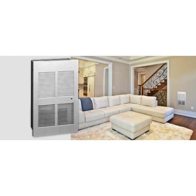 Economy Large Wall Heater - MODEL EFW - modlar.com