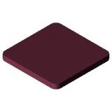 Deep Maroon SW0072 Paint by Sherwin-Williams - modlar.com
