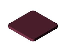 Deep Maroon SW0072 Paint by Sherwin-Williams - modlar.com
