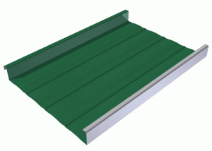 Tite-Loc Plus Roof Panel - modlar.com