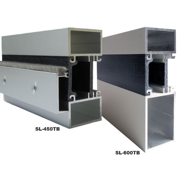 Thermally Broken Framing - modlar.com