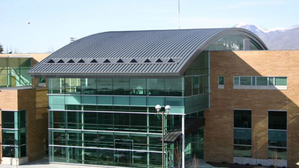 Curved Panel Metal Roof Systems - modlar.com