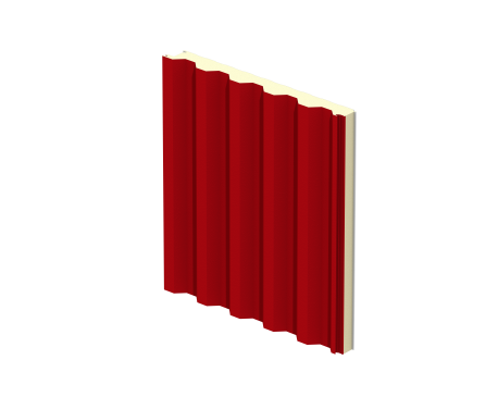 7.2 Insul-Rib™ Wall Panel - modlar.com