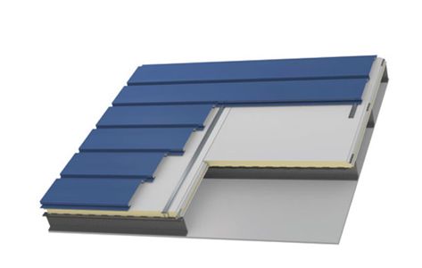 HPCI Barrier™ Wall Panel - modlar.com