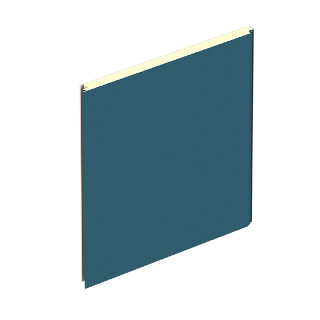 Metl-Span Striated Wall Panel - modlar.com