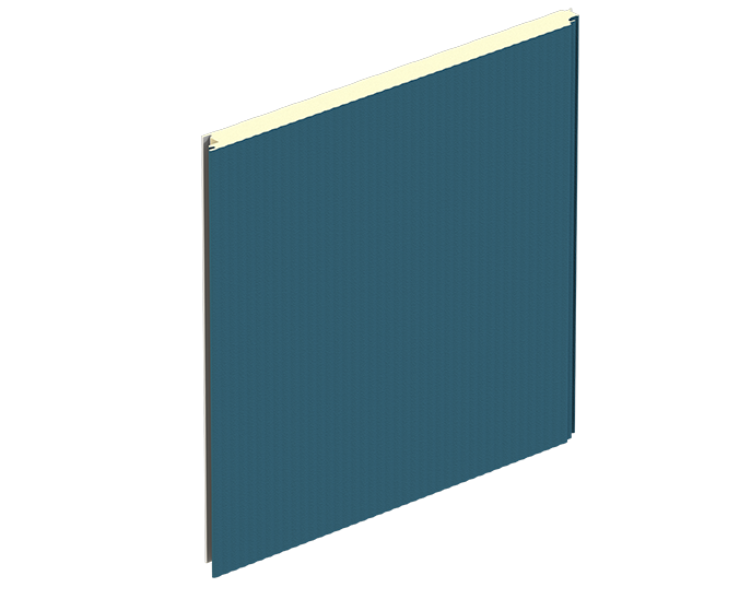 Metl-Span Striated Wall Panel - modlar.com