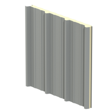 LS-36™ Insulated Roof and Wall Panel - modlar.com