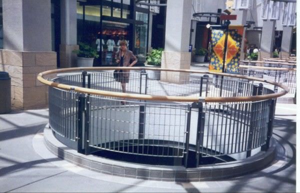 Galvanized Steel Railing Systems - modlar.com