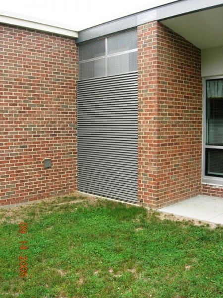 Ametco Architectural Louvers - modlar.com