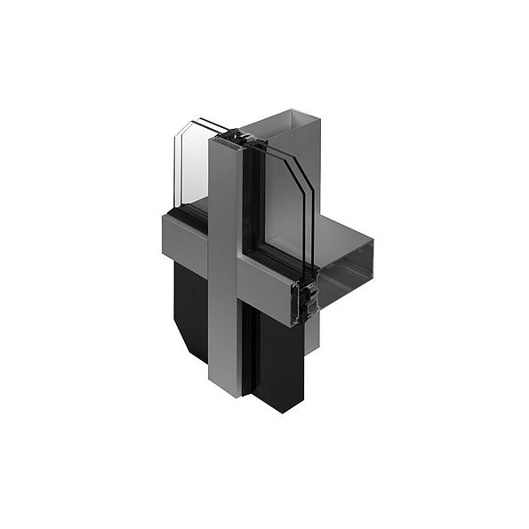 1600UT System™1 Curtain Wall - modlar.com