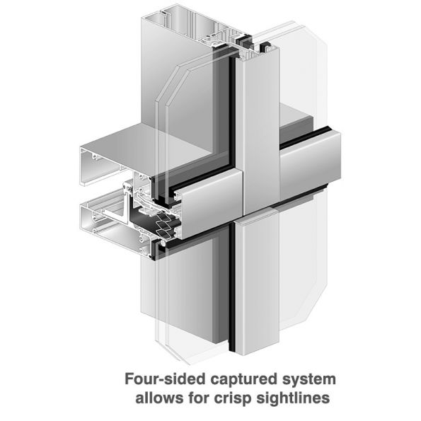Kawneer - Building product brand - Modlar