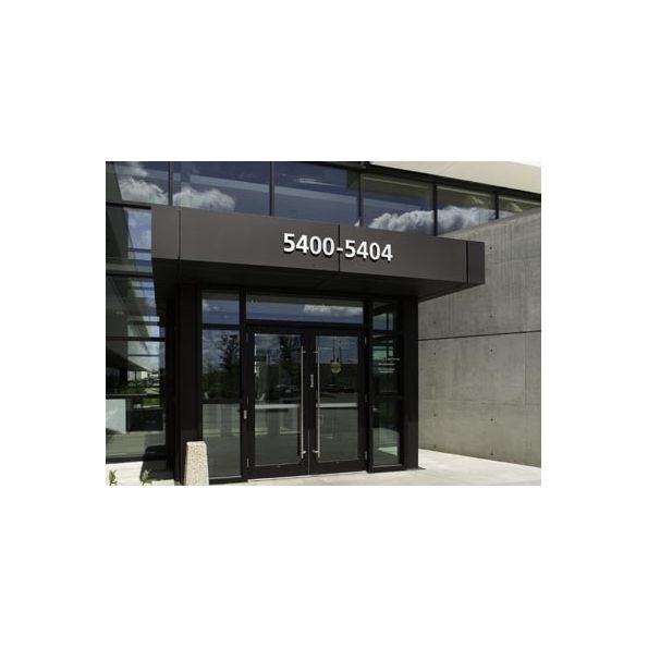 260/360/560 Insulclad™ Thermal Entrances - modlar.com