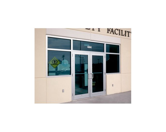 350/500 Impact Resistant Entrances - modlar.com
