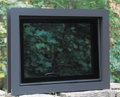 GLASSvent™ Windows for Storefront Framing - modlar.com