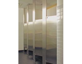 Stainless Steel Toilet Partitions - modlar.com
