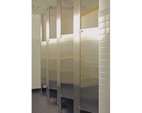 Stainless Steel Toilet Partitions - modlar.com