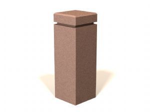 SQB-12 Bollards - modlar.com