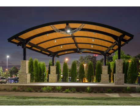 Custom Amphitheater - modlar.com