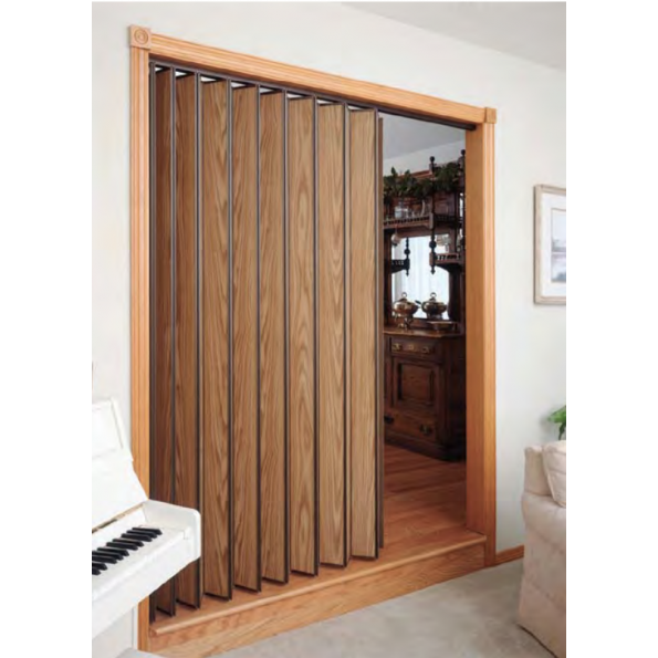 Series 220: Residential/Commercial Accordion Doors - modlar.com