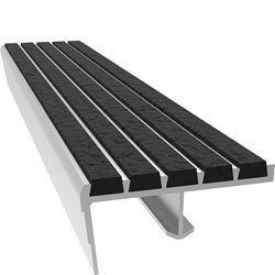 Ribbed Bar Abrasive Nosing - modlar.com